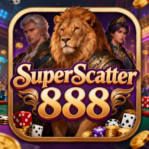 SuperScatter888 - Dive into the vibrant world of gaming excitement and ...